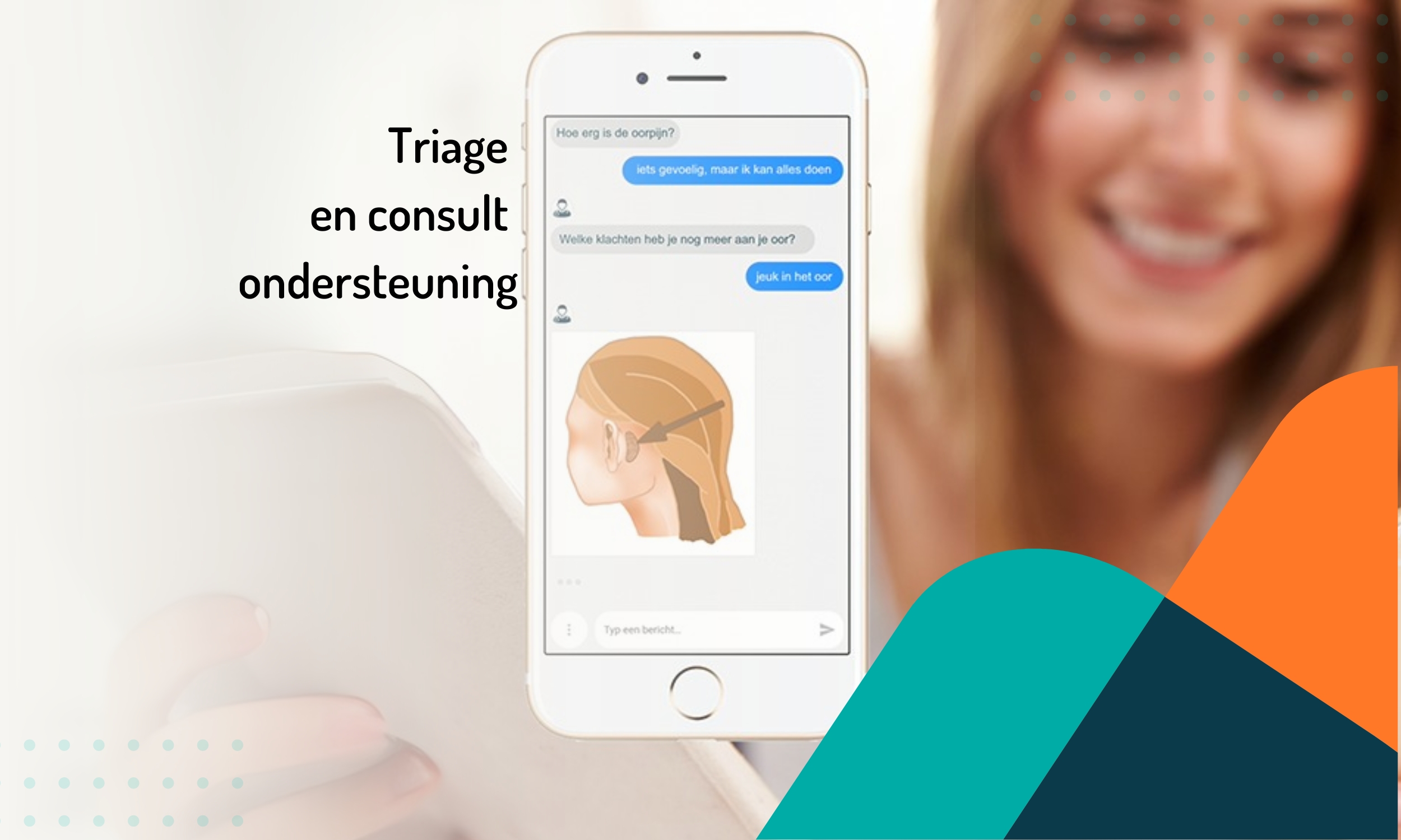 Slimme triage en consultvoorbereiding voor meer rust in de praktijk